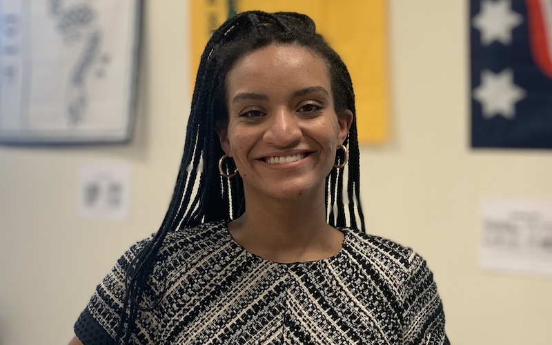 Emma Burdon | Department of History