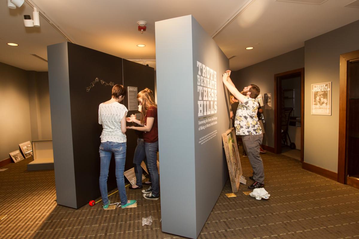 Museum Studies Concentration | Department of History